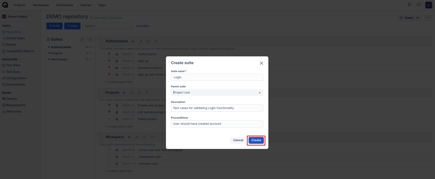 Qase - Test Management Tool Overview - Test Automation Tools Qase - Test Management Tool Overview - Test Automation Tools