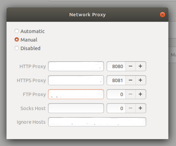 Guide To Locating Proxy Settings On Windows Macos And Linux Test Automation Tools
